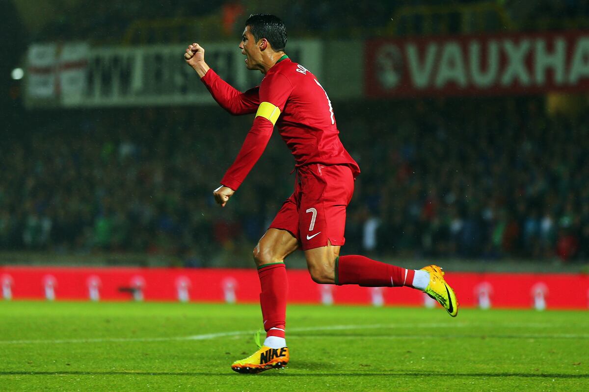 Cristiano Ronaldo's Immense Poise Will Power Portugal to World Cup 2014 ...