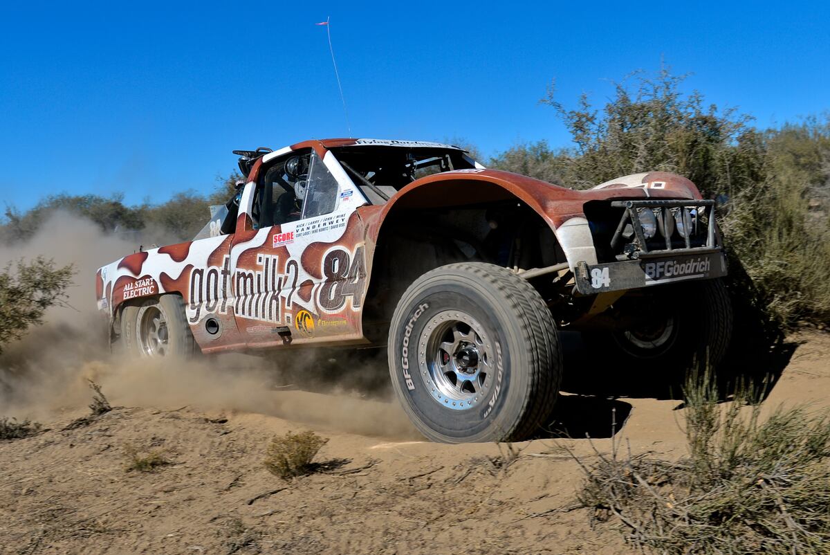 Baja 1000 Results 2013: Race Winners, Video and More | News, Scores ...