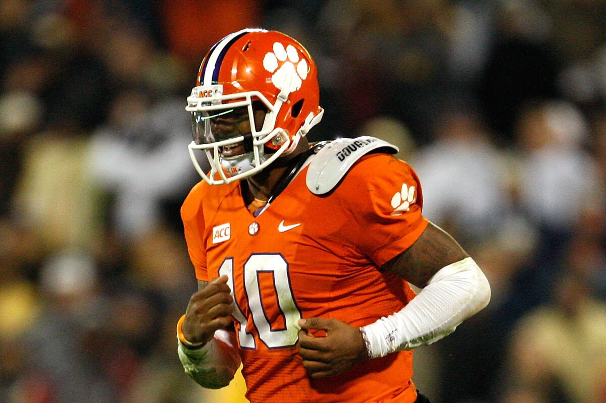 5 Ways Clemson's 55-31 Win over Georgia Tech Impacts the South Carolina ...