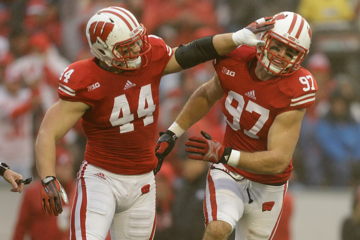 Indiana vs. Wisconsin: 10 Things We Learned in Badgers' Win | News ...