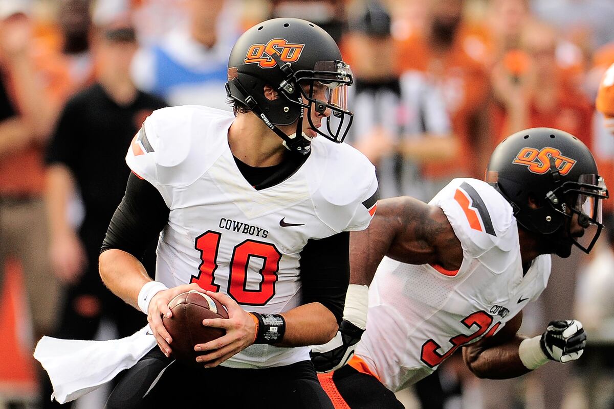 Oklahoma State vs. Texas: Score, Grades and Analysis | News, Scores ...