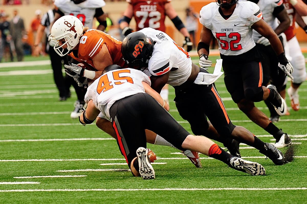 Oklahoma State Football: Winners and Losers from the Week 12 Game vs ...