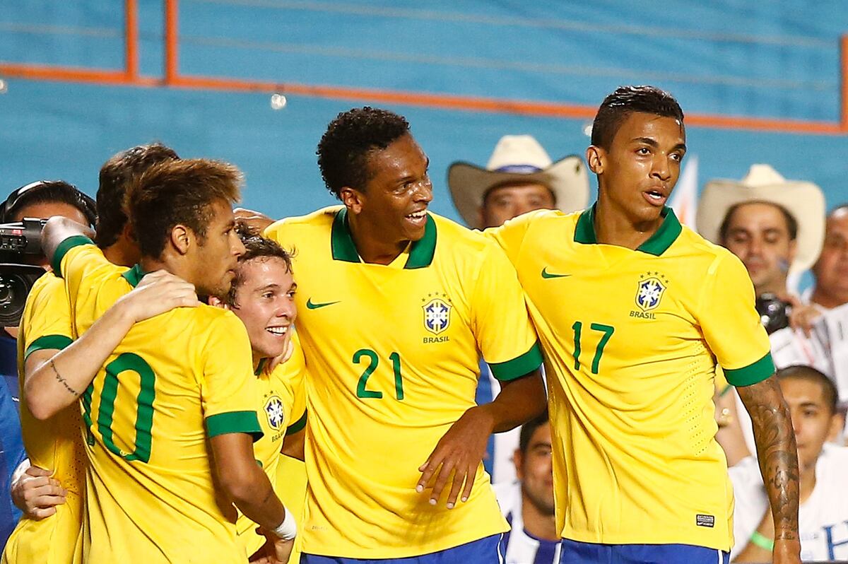 Brazil vs. Honduras: Score, Grades and Post-Match Reaction | News ...