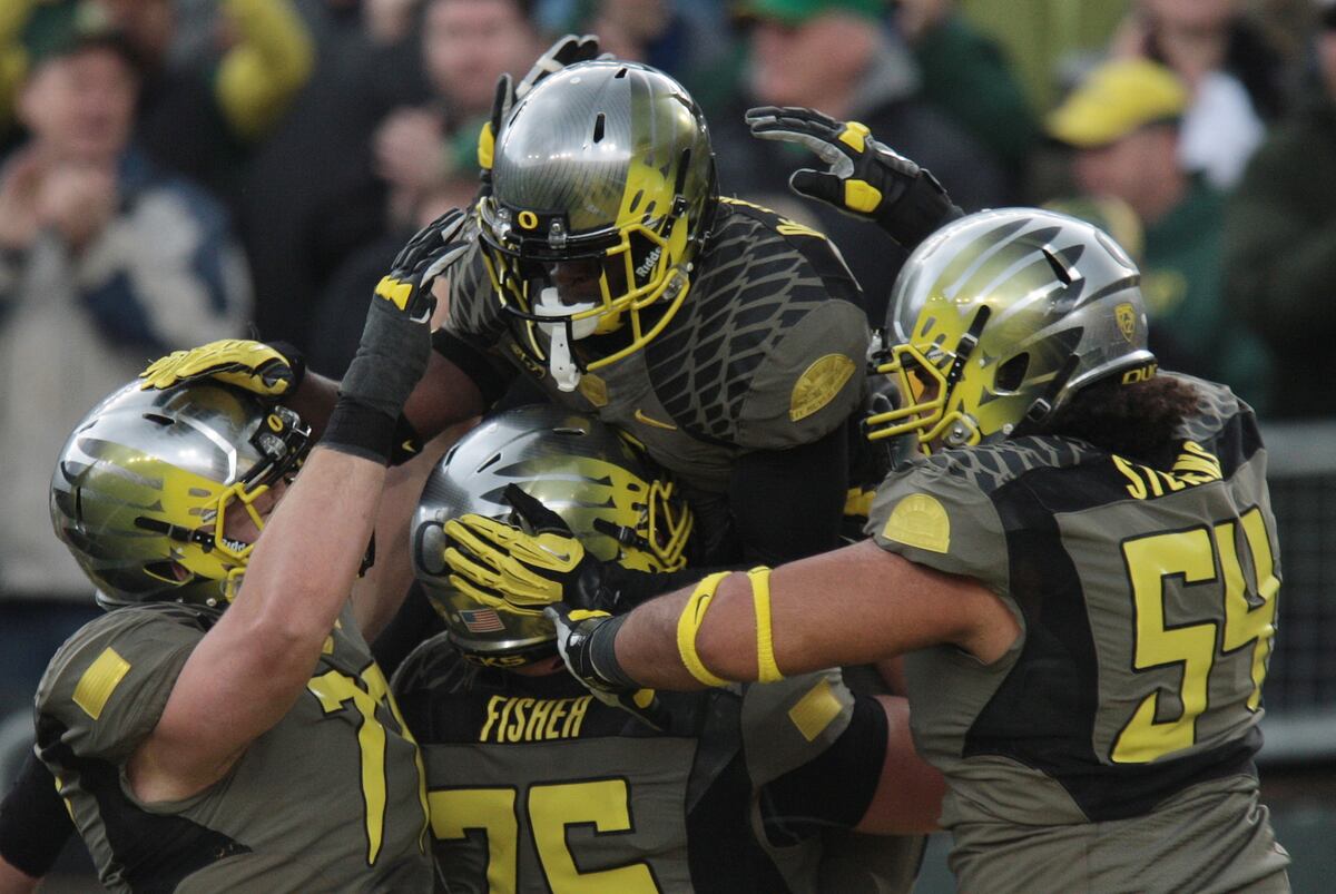 Oregon vs. Utah: Ducks' Offensive Line Woes Are a Concern | News ...