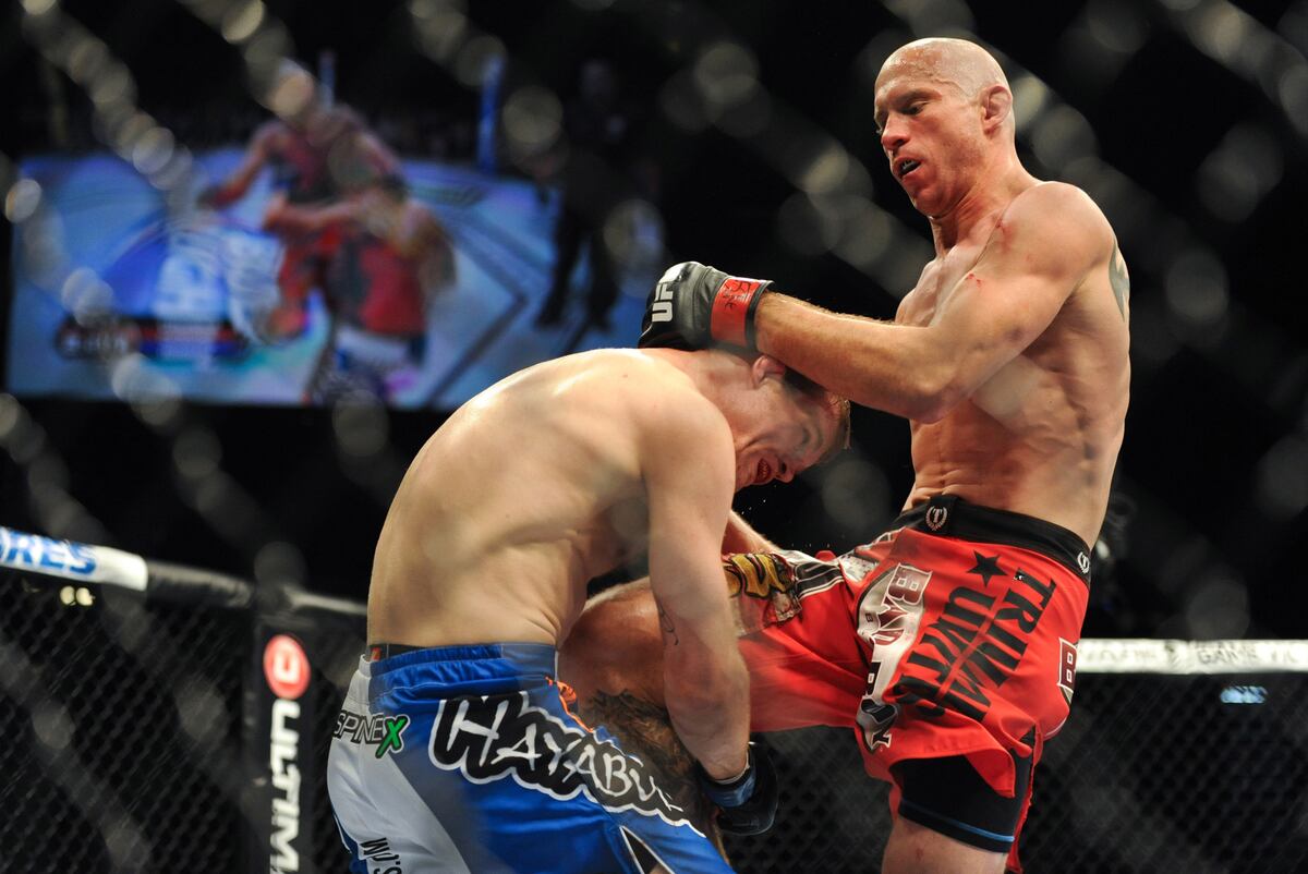 UFC 167 Results: Highlighting Top Preliminary Performances in Las Vegas ...