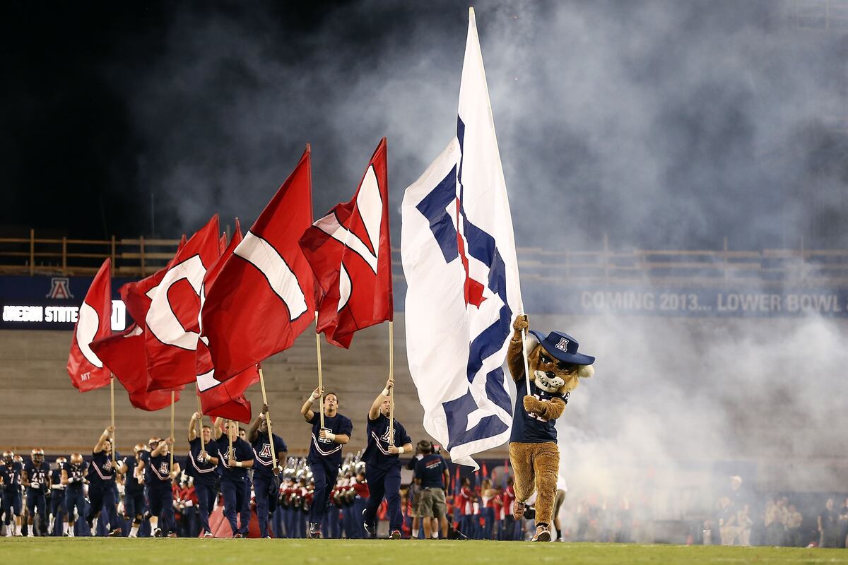 Best College Football Moments in University of Arizona History | News ...