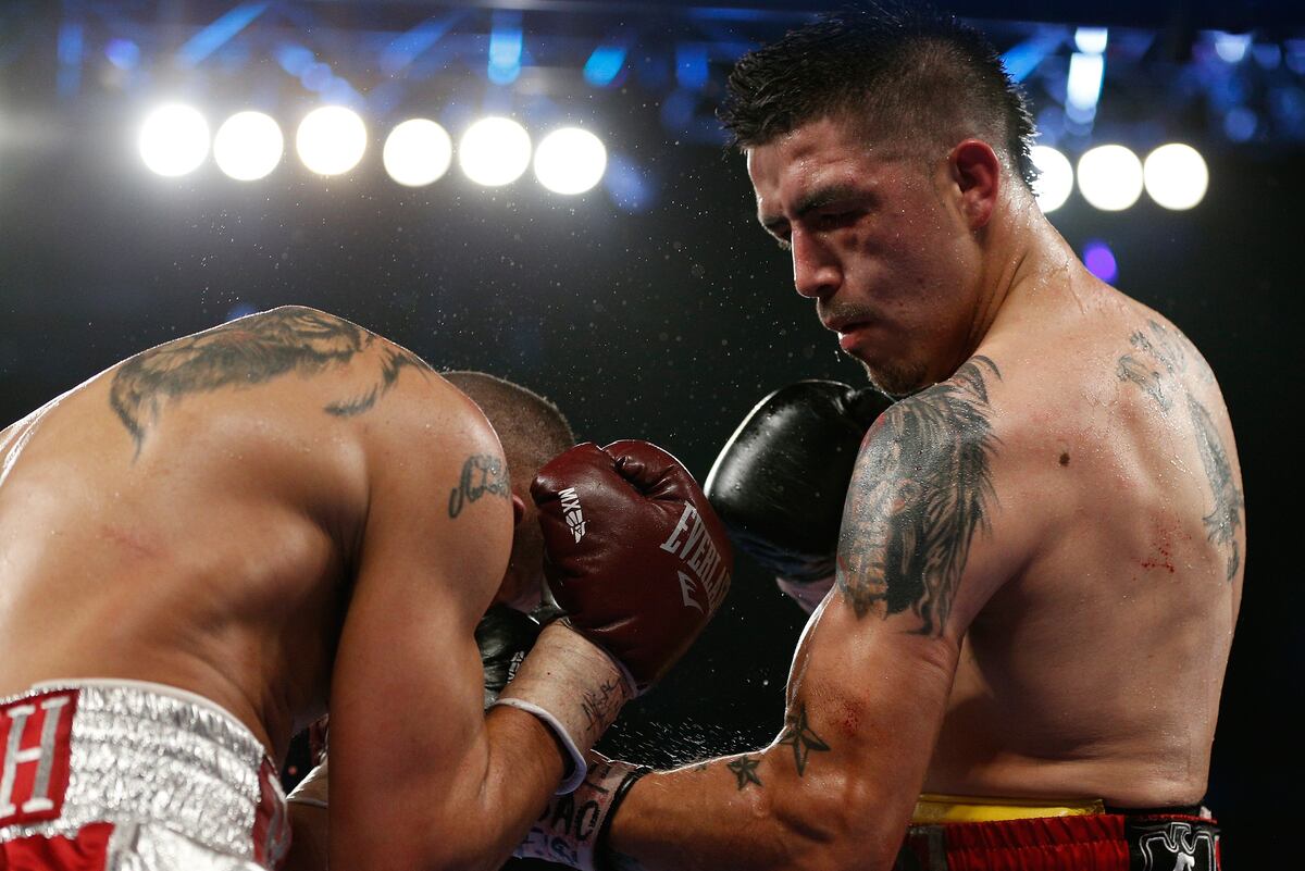 Does Brandon Rios Have Anything but a Puncher's Chance Against Manny ...