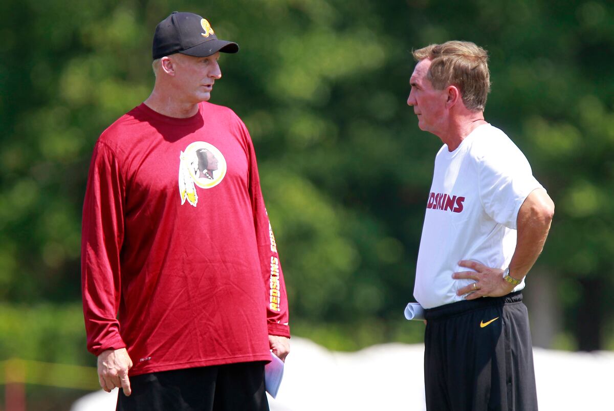 Washington Redskins Must Orchestrate Total Defensive Rebuild This ...