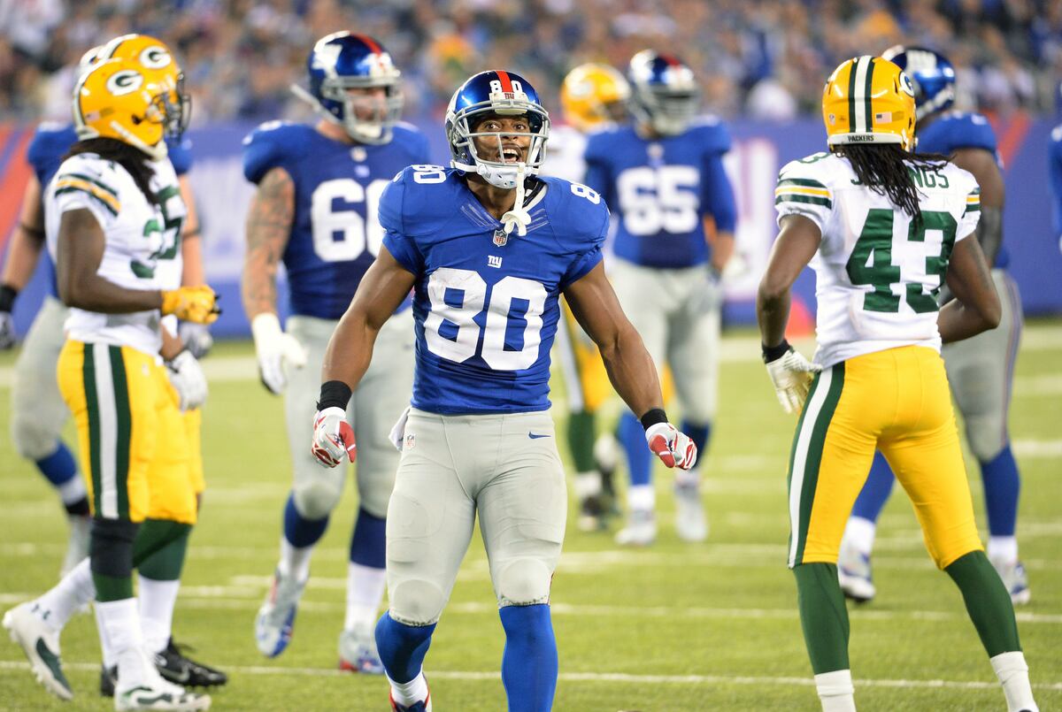 Victor Cruz's Updated 2013 Fantasy Outlook After Week 11 | News, Scores ...