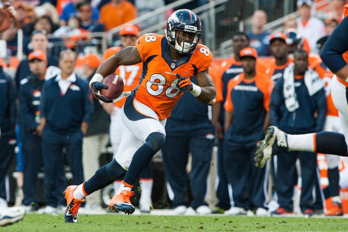 Demaryius Thomas' Instant Fantasy Reaction After Week 11 | News, Scores ...