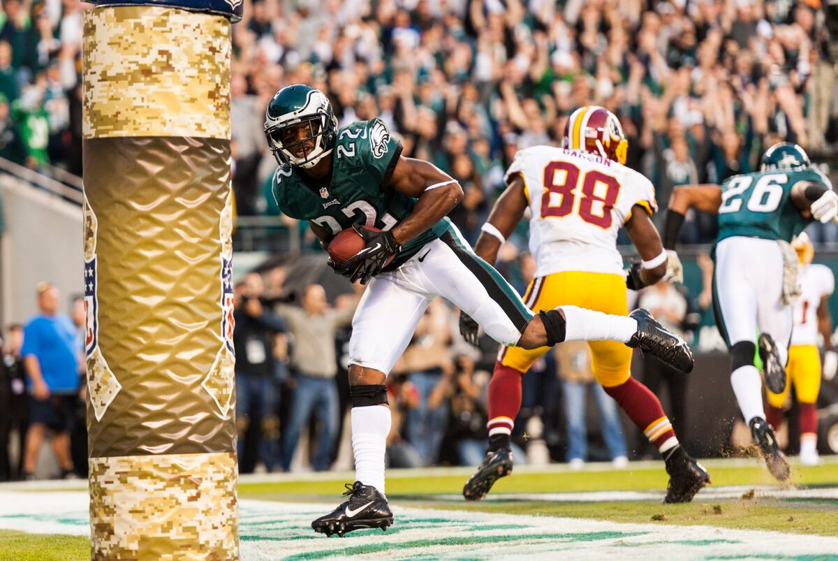 Washington Redskins vs. Philadelphia Eagles: Full Report Card Grades ...