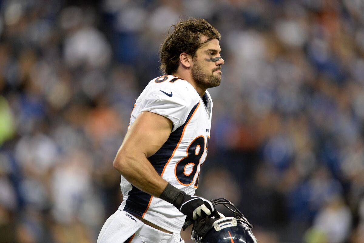 Eric Decker's Instant Fantasy Reaction After Wes Welker's Injury | News ...