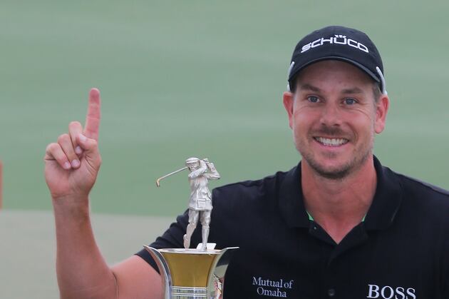 Henrik Stenson - Alchetron, The Free Social Encyclopedia