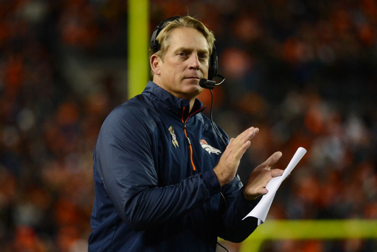 Jack Del Rio Would Be Ideal Candidate to Take over as USC Coach | News ...