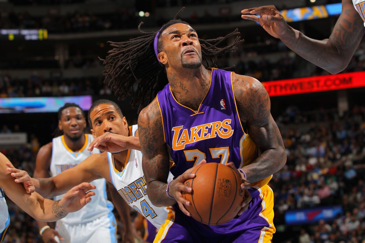 Breaking Down Why Jordan Hill's Emergence Is No Fluke for LA Lakers ...