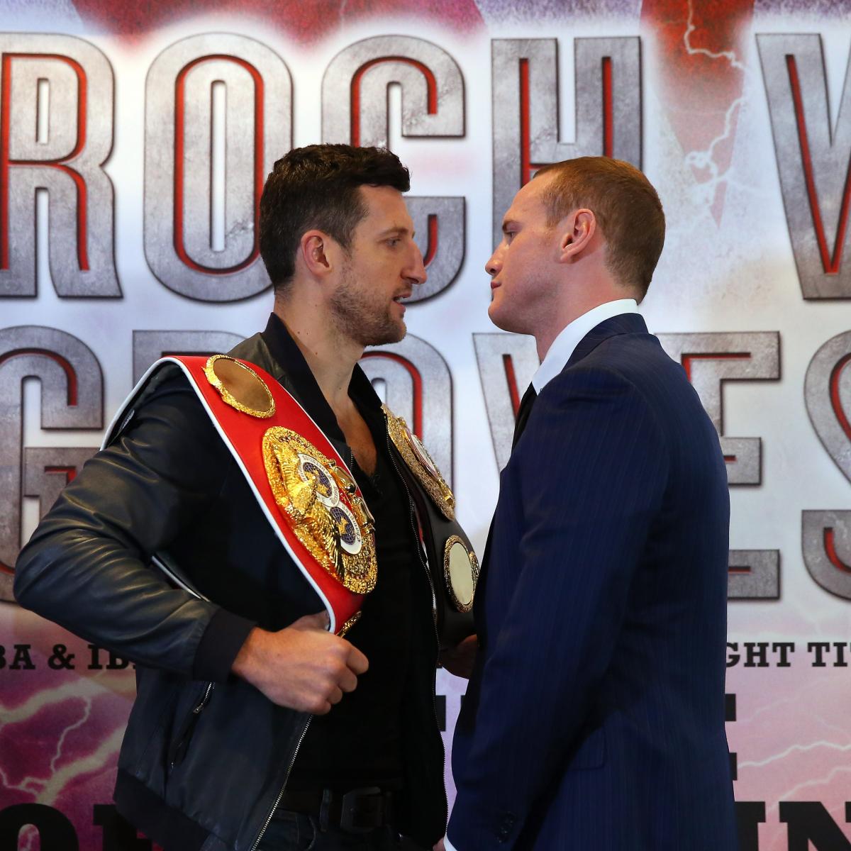 Carl Froch vs. George Groves: Preview and Prediction for Title Fight ... Carl Froch vs. George Groves: Preview and Prediction for Title Fight ...
