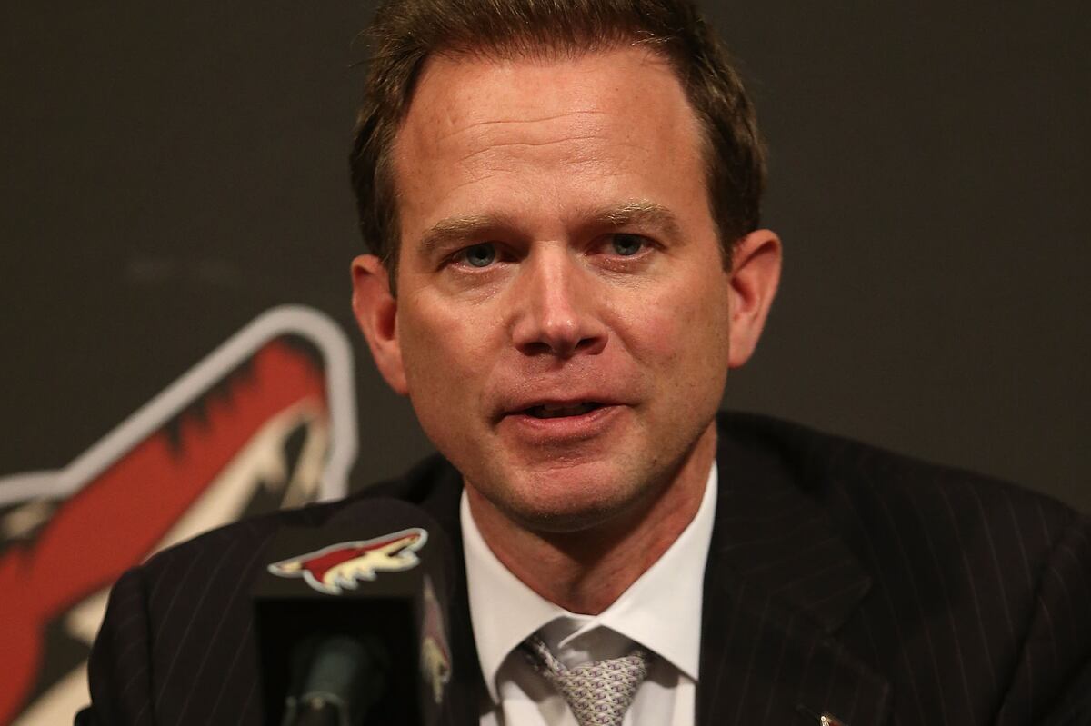 How Stability in Owner's Box Is Paying Dividends for Phoenix Coyotes ...