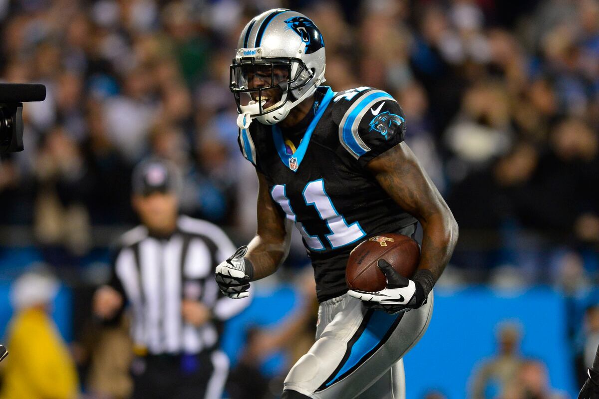 Brandon LaFell's Instant Fantasy Reaction After Week 11 | News, Scores ...