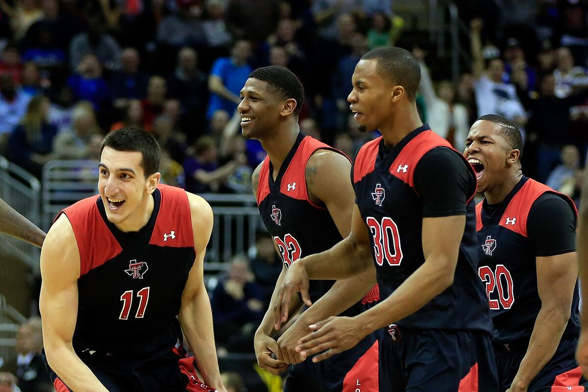 Texas Tech vs. Texas Southern Live Blog: Instant Reactions and Analysis ...