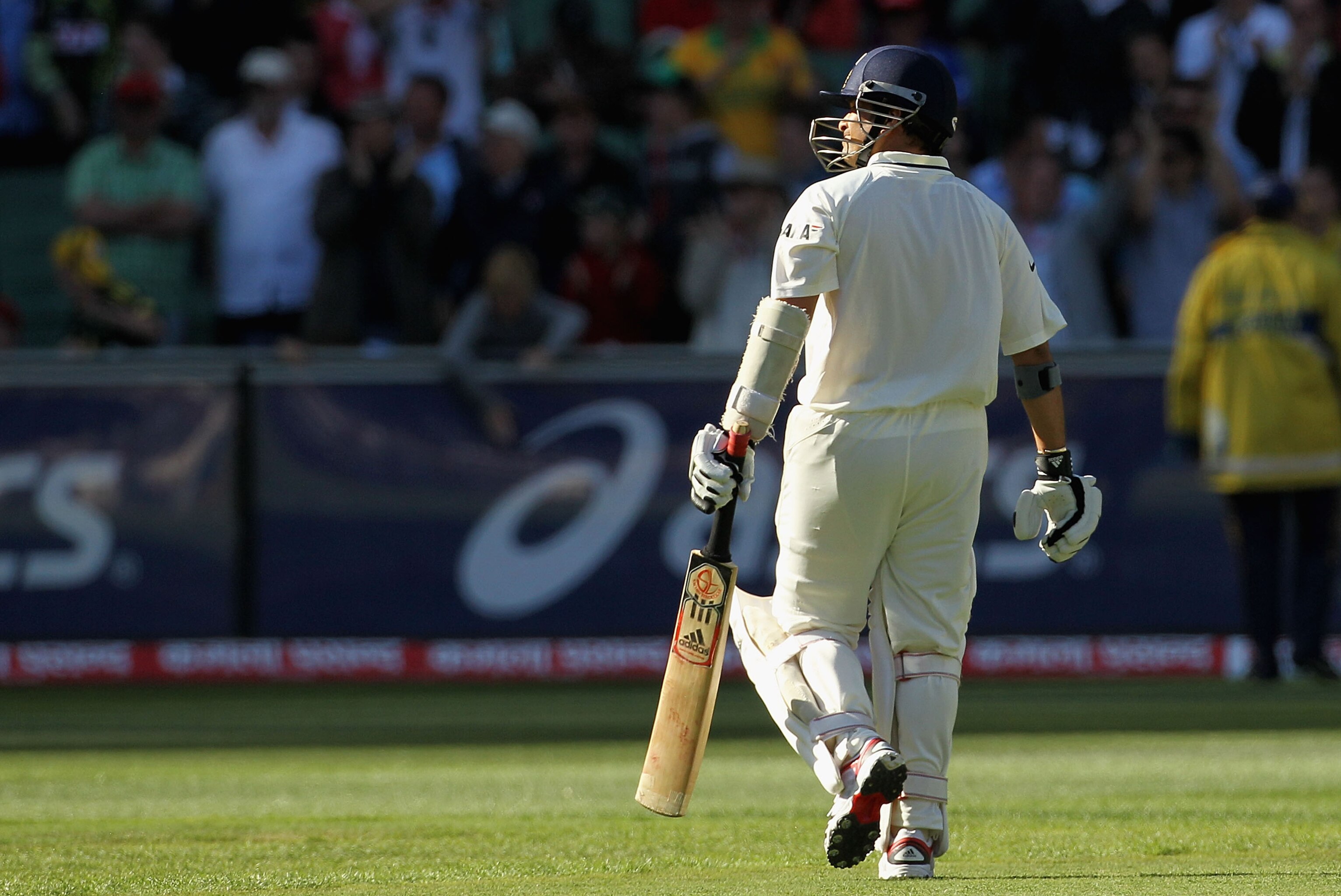 Sachin Tendulkar Upper Cut