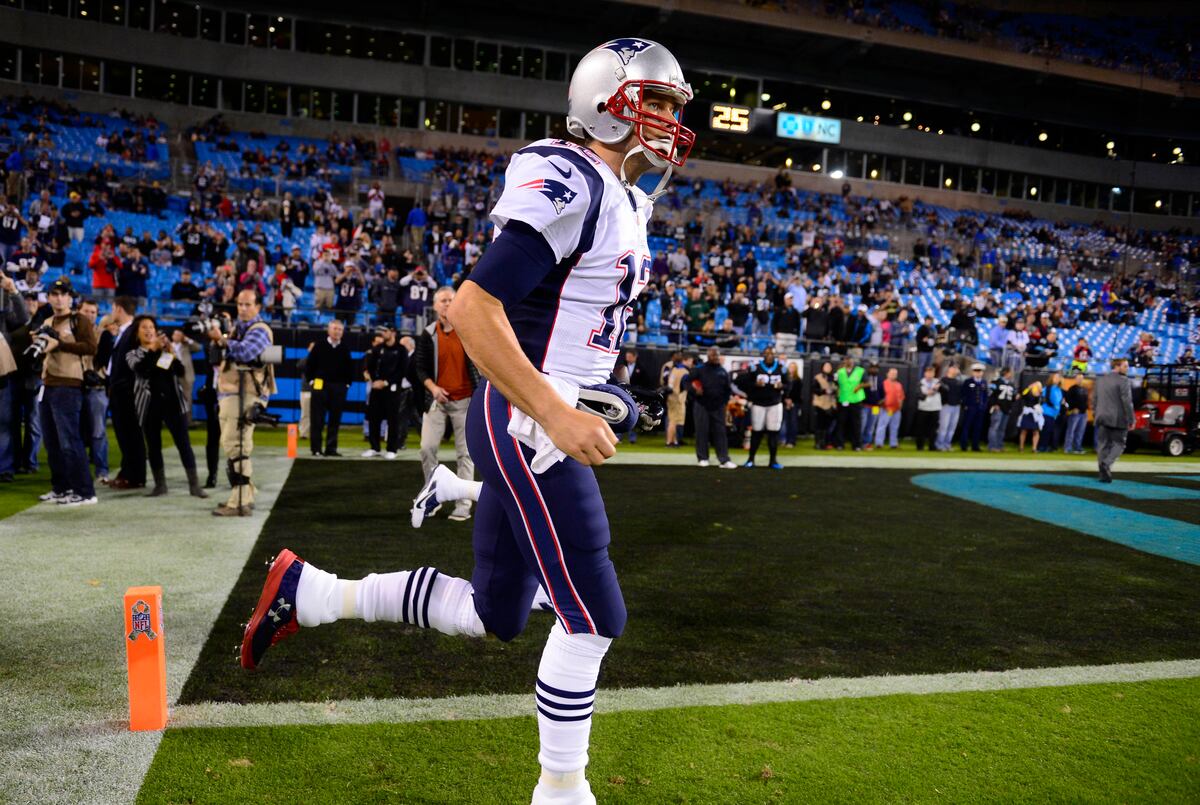 Tom Bradys Rant At Referee Highlights Inherent Biases Judging Athletes