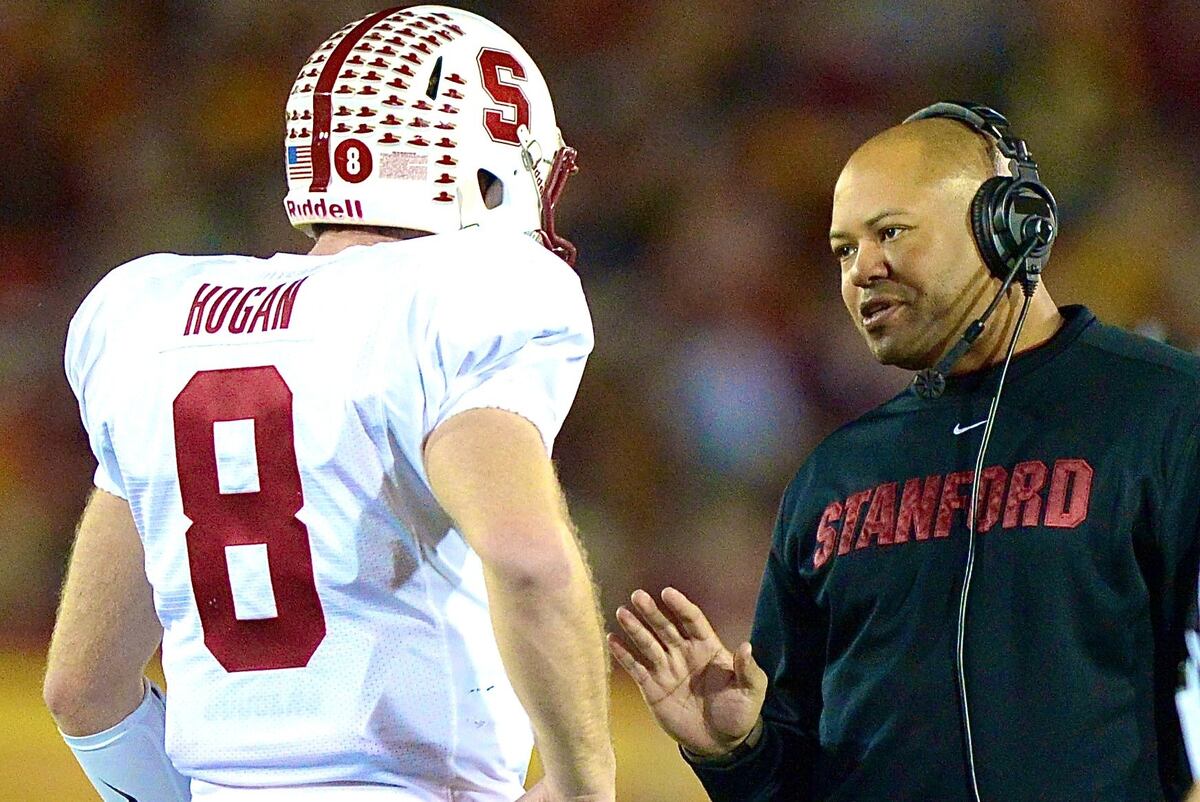 David Shaw's Decision Eliminates Stanford from BCS Championship ...