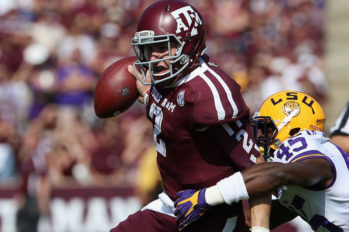 Texas A&M Aggies vs. LSU Tigers: Spread Analysis and Pick Prediction ...