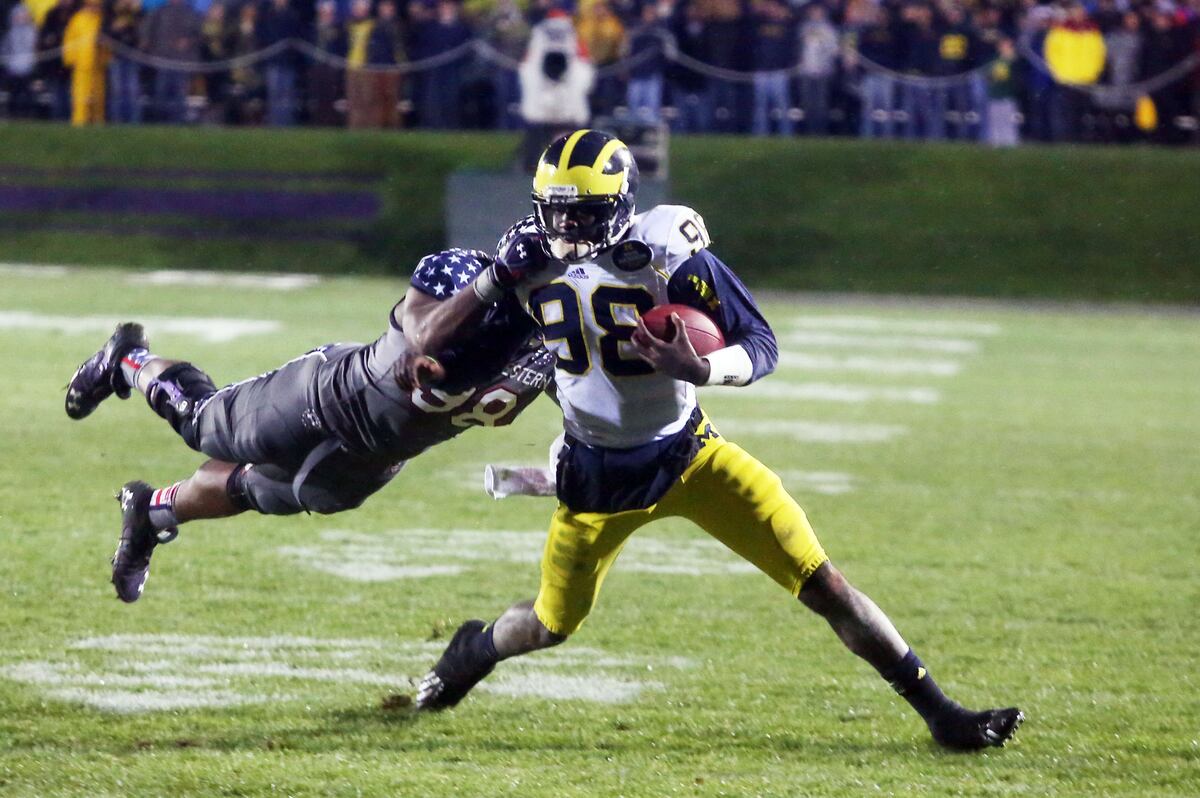 How Can Devin Gardner Salvage Michigan's Season? | News, Scores ...