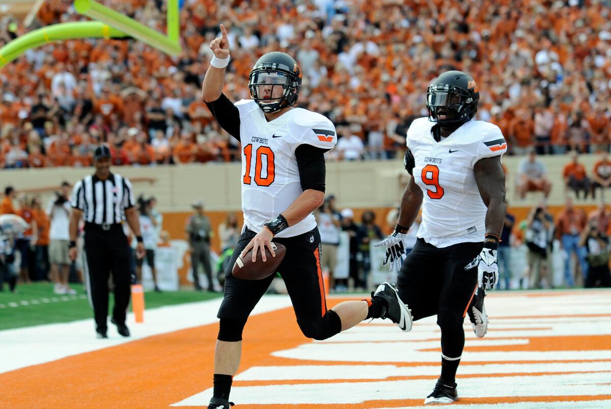 Is Oklahoma State BCS-Ready, or Just Ready to Be Exposed by Tough Final ...