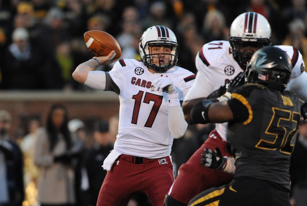 South Carolina Gamecocks vs. Coastal Carolina Chanticleers: Game ...