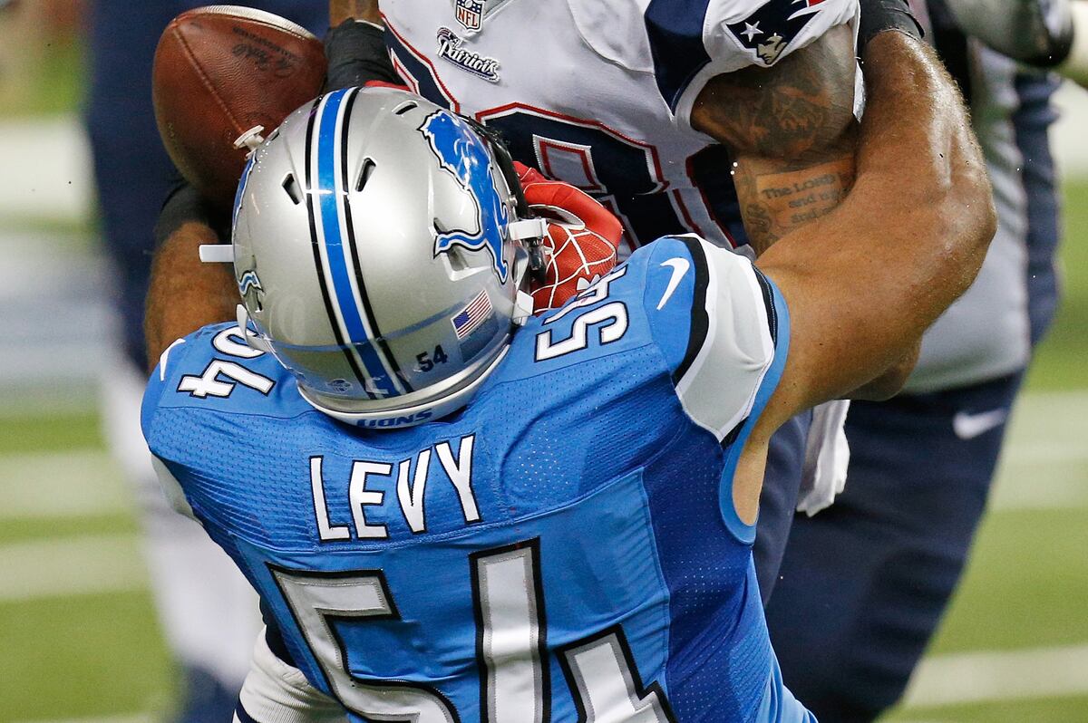 Does DeAndre Levy Deserve the Most Improved Player Award? | News ...