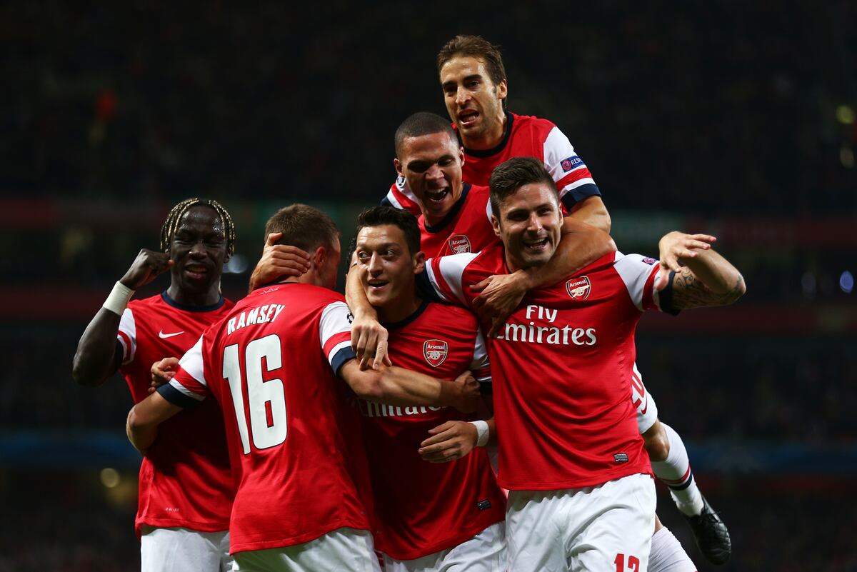 Power Ranking Arsenal's Premier League Squad Player-by-Player | News ... Power Ranking Arsenal's Premier League Squad Player-by-Player | News ...