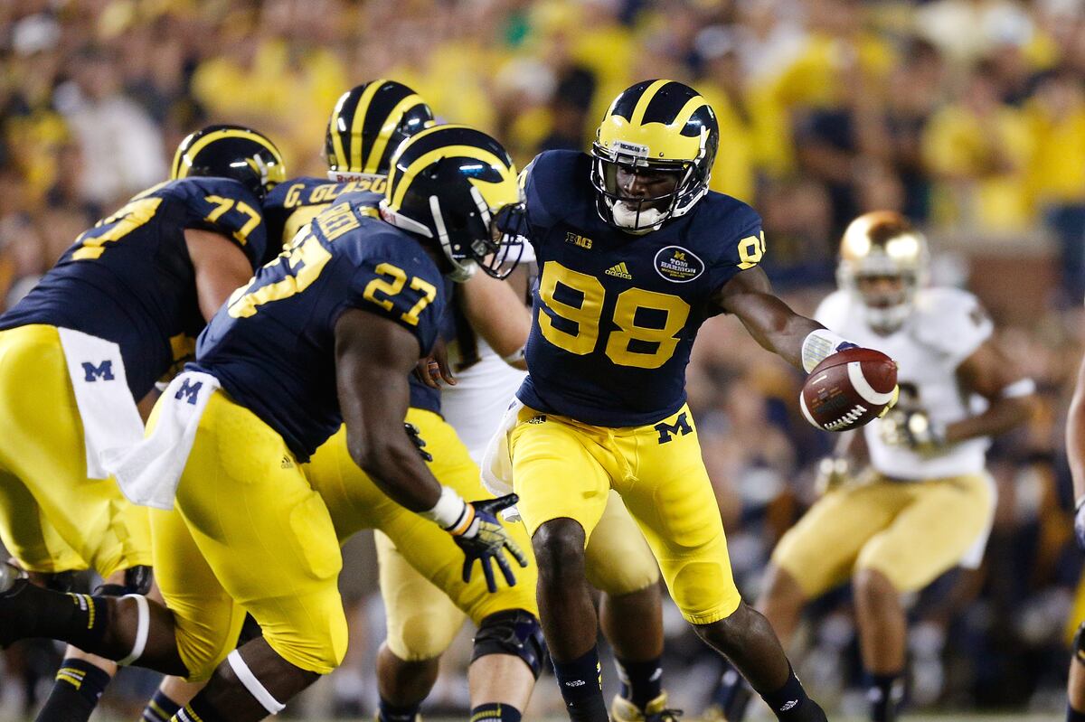 Five Things the Michigan Wolverines Must Do to Finish Strong | News ...