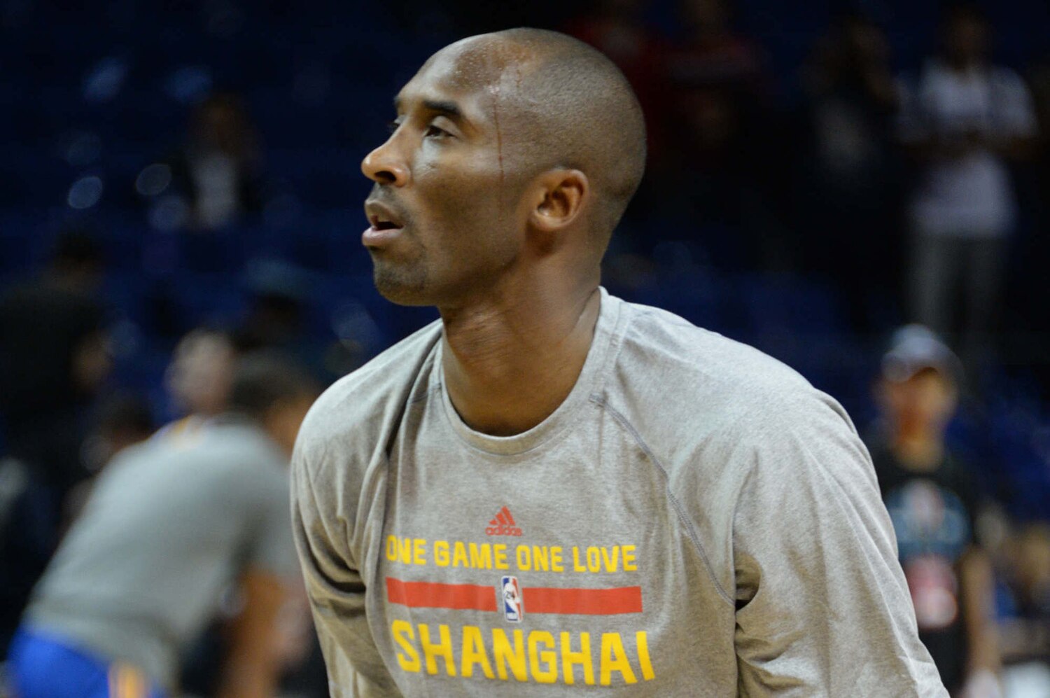 Watch Kobe Catch Fire, Torch Teammate with Crossover