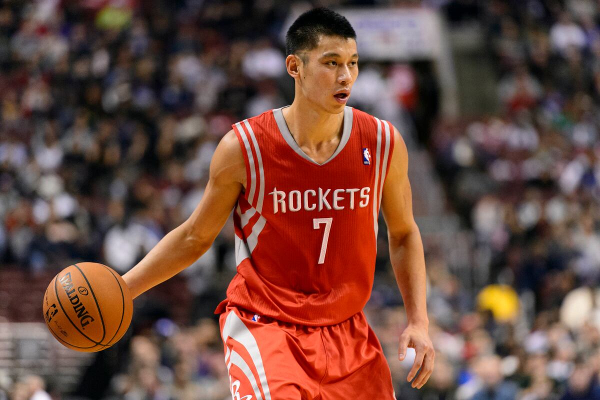 Jeremy Lin's Recent Stardom Proves Rockets PG Is Best Suited for 6th ...