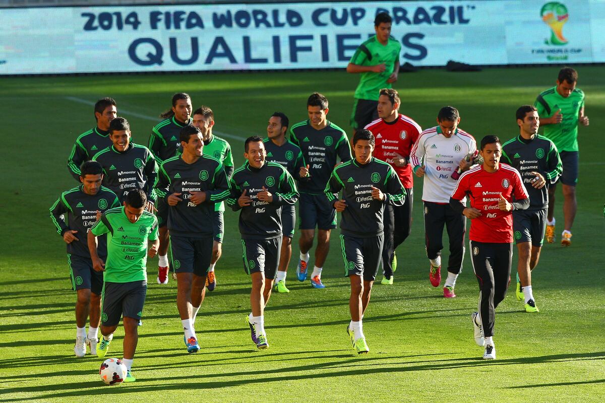 How Mexico Will Line Up Against New Zealand | News, Scores, Highlights ...
