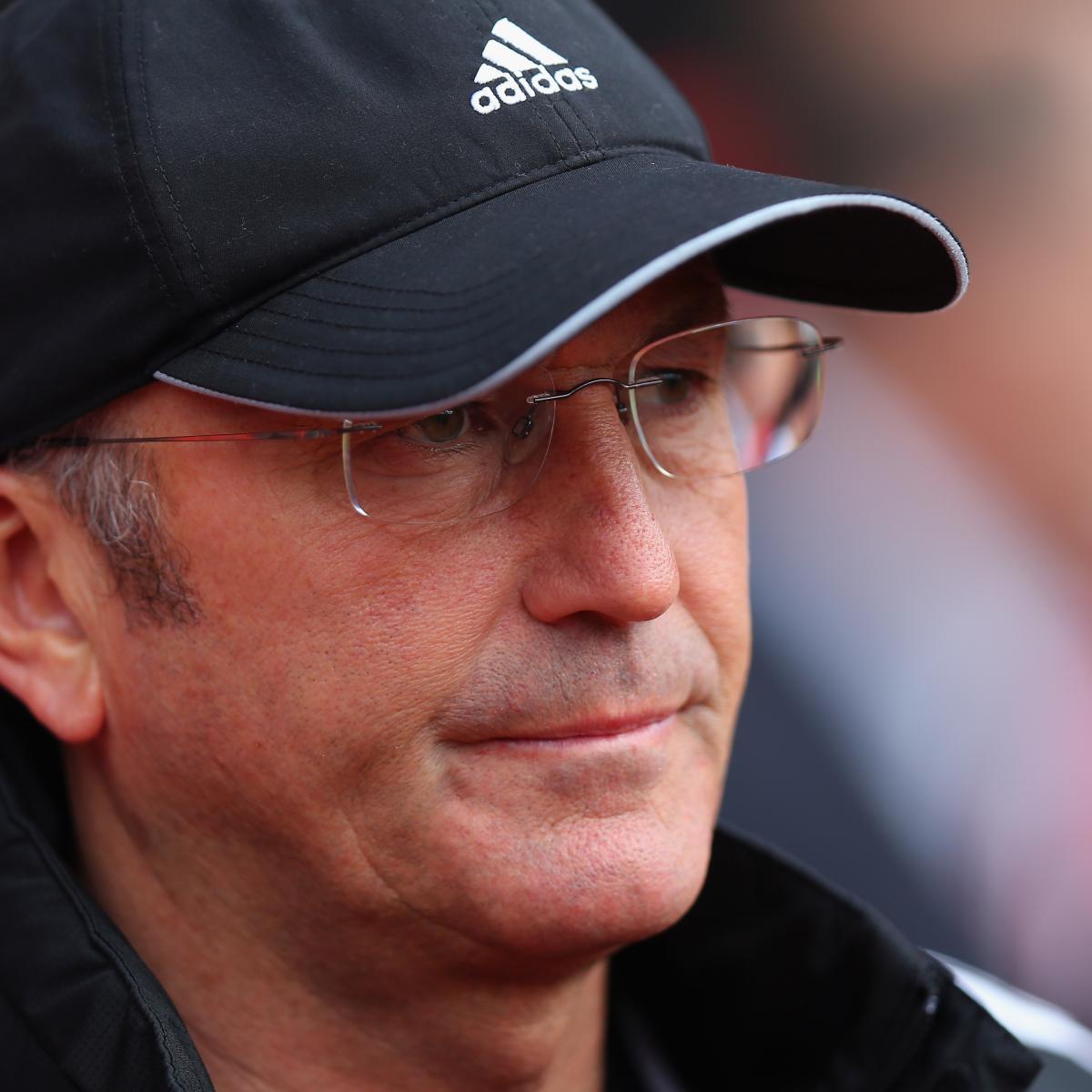 Tony Pulis Officially Announced as New Crystal Palace Manager | News ... Tony Pulis Officially Announced as New Crystal Palace Manager | News ...