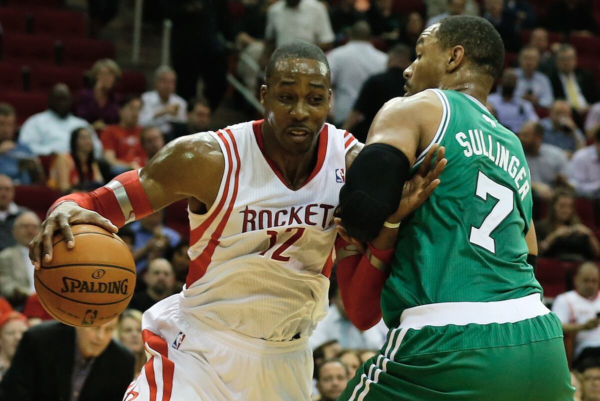Boston Celtics vs. Houston Rockets: Live Score and Analysis | News ...