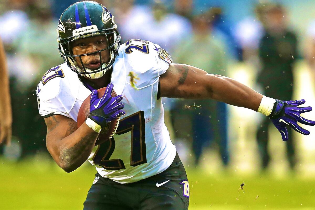 Is the Ravens' Running Game Finally Back? | News, Scores, Highlights ...