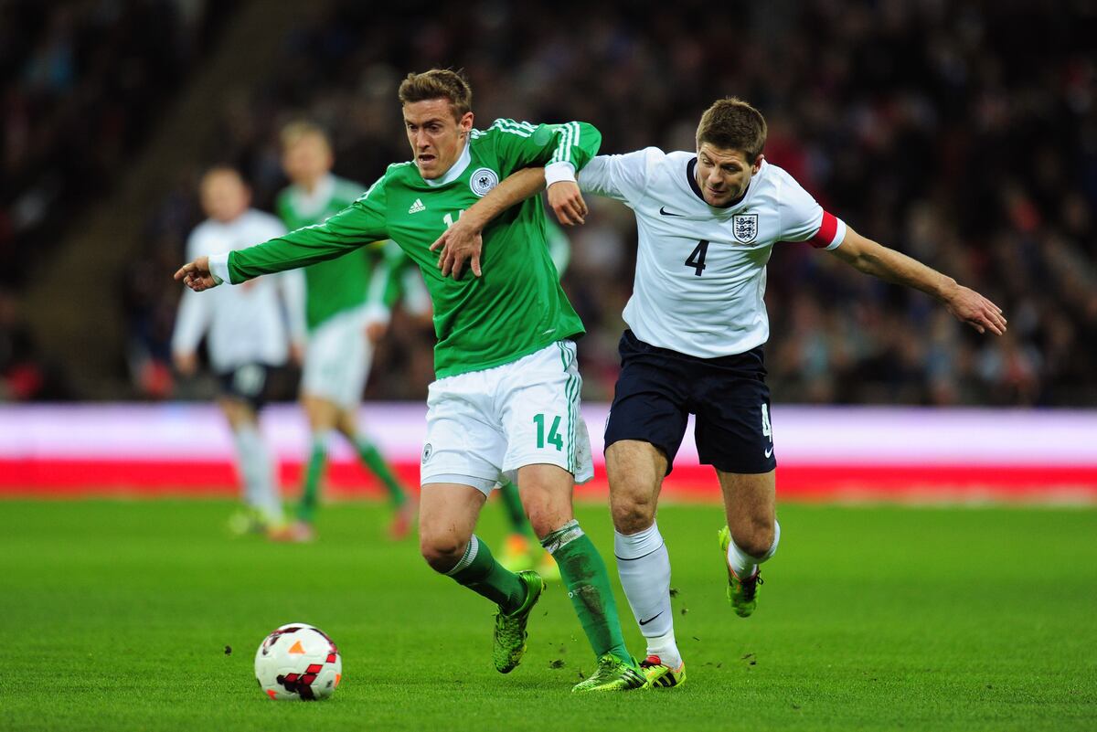 Breaking Down the England vs. Germany Tactical Battles | News, Scores ...