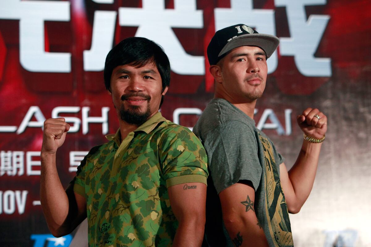 Pacquiao vs. Rios Prize Money: Breaking Down Fight Purse and Fighter ...