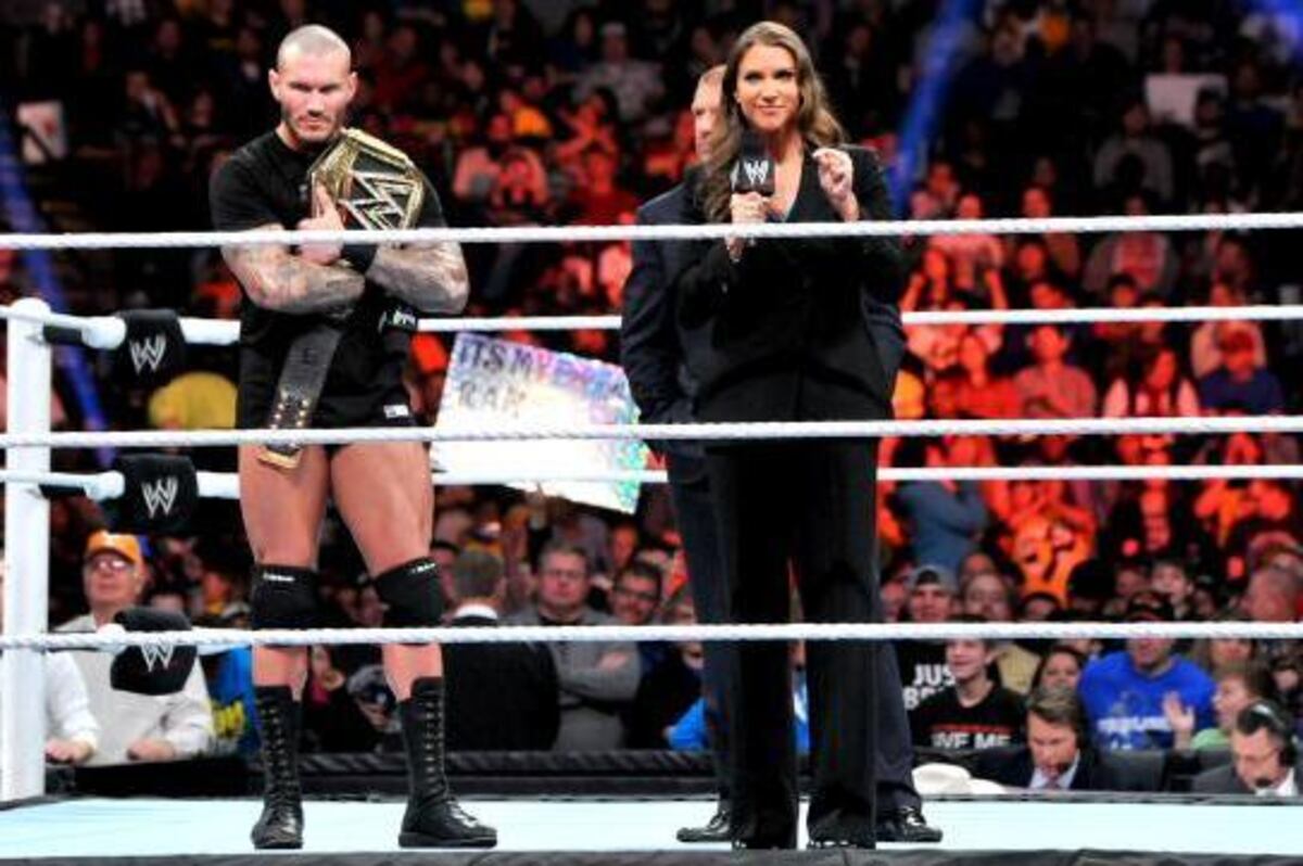 WWE Survivor Series 2013 Match Card: Breaking Down the Most Anticipated ...