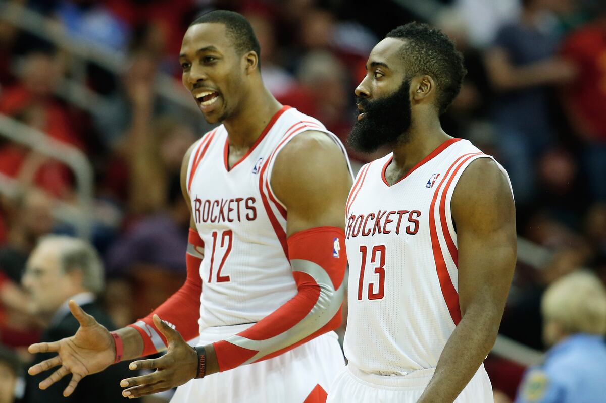 Daryl Morey Needs a Few More Super Trades to Make Rockets a Superteam ...