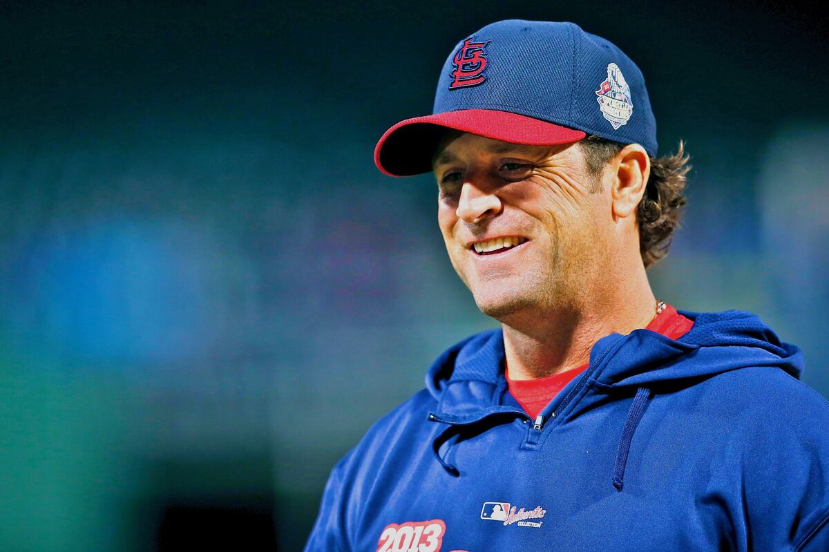 Mike Matheny Agrees to 3-Year Extension to Manage St. Louis Cardinals ...