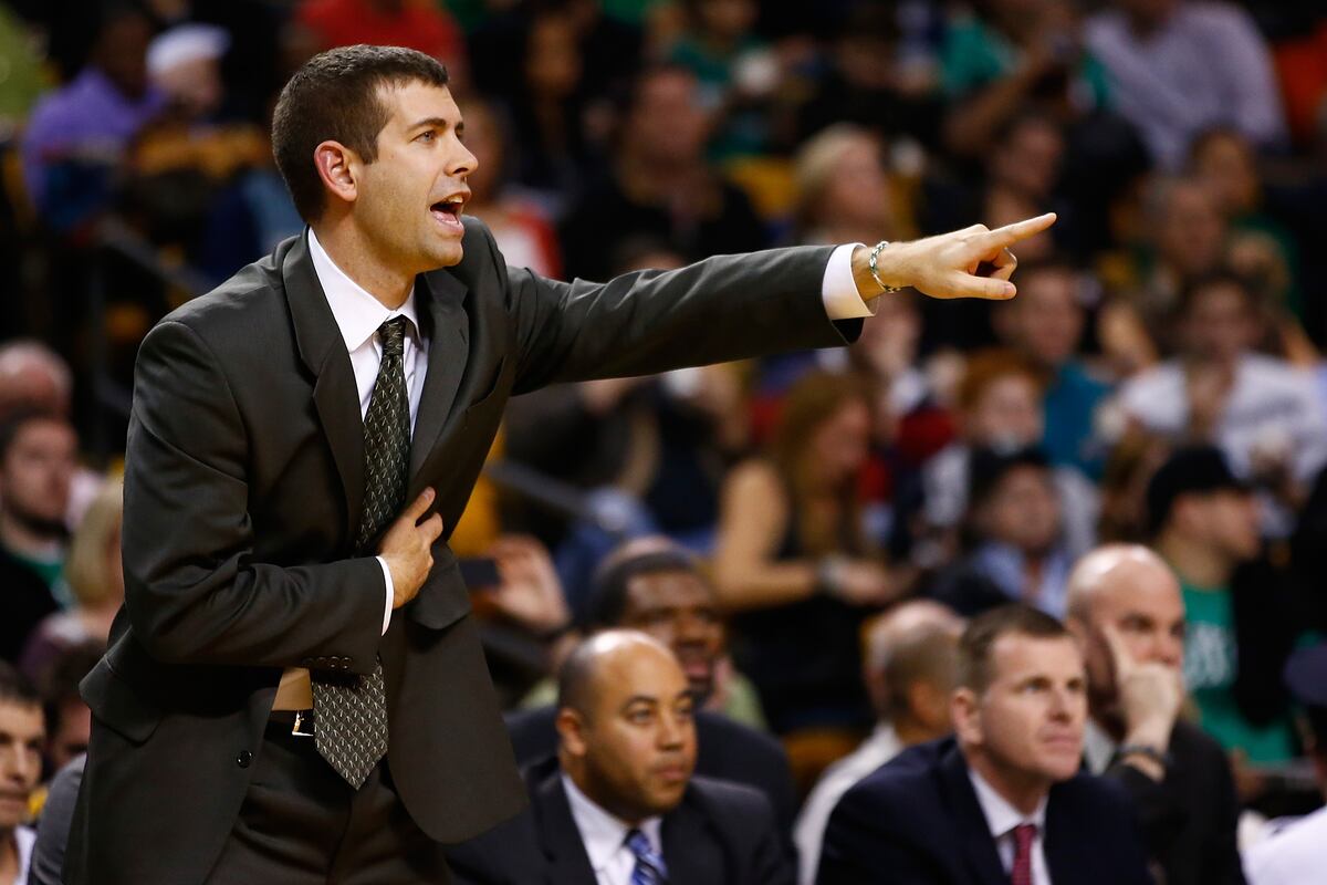 How Brad Stevens Is Rebuilding the Boston Celtics Offense | News ...