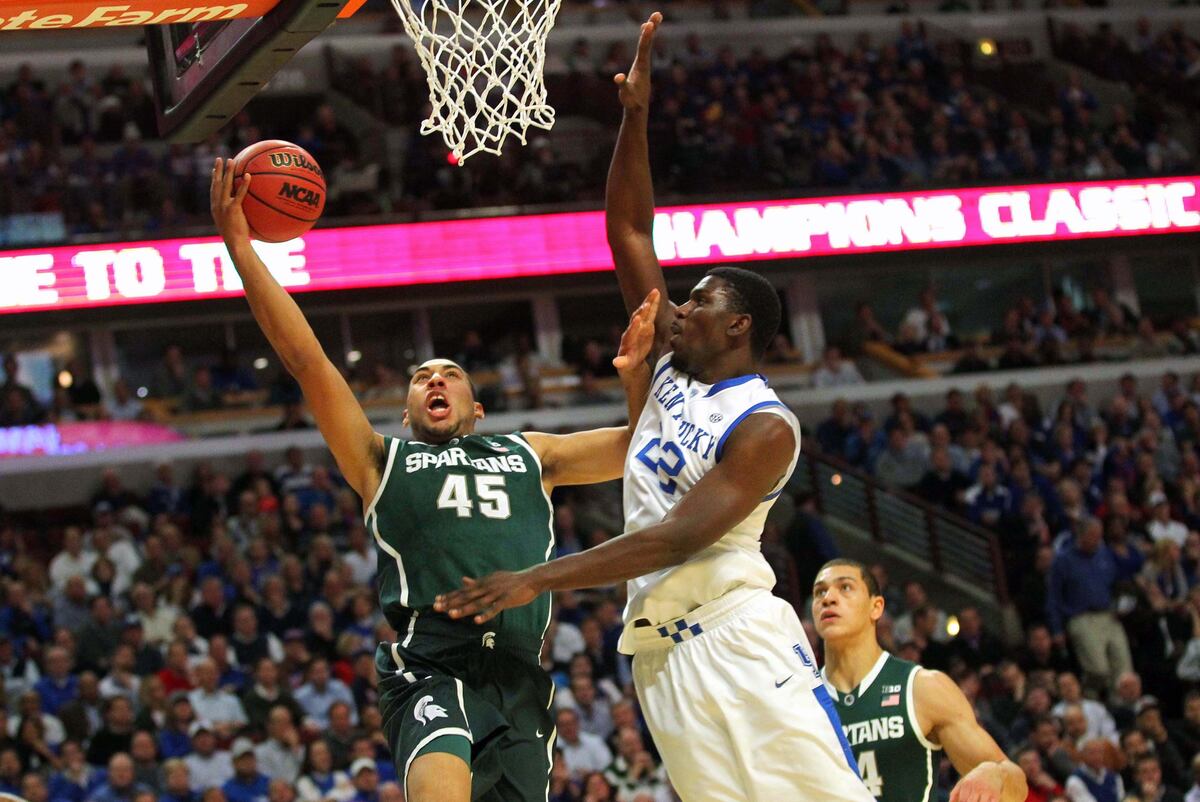 Kentucky Basketball: How Alex Poythress Is Finally Finding His Role ...
