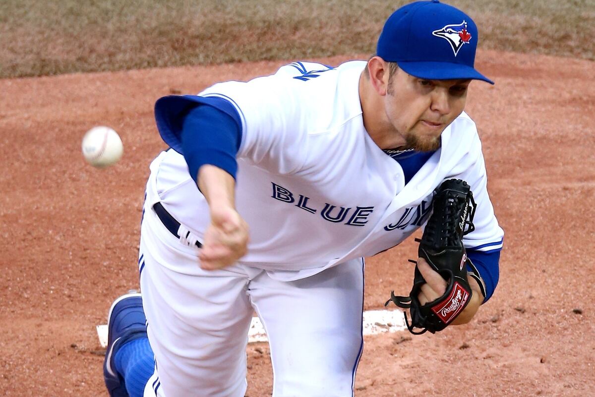 Josh Johnson Agrees to 1-Year Deal with San Diego Padres | News, Scores ...