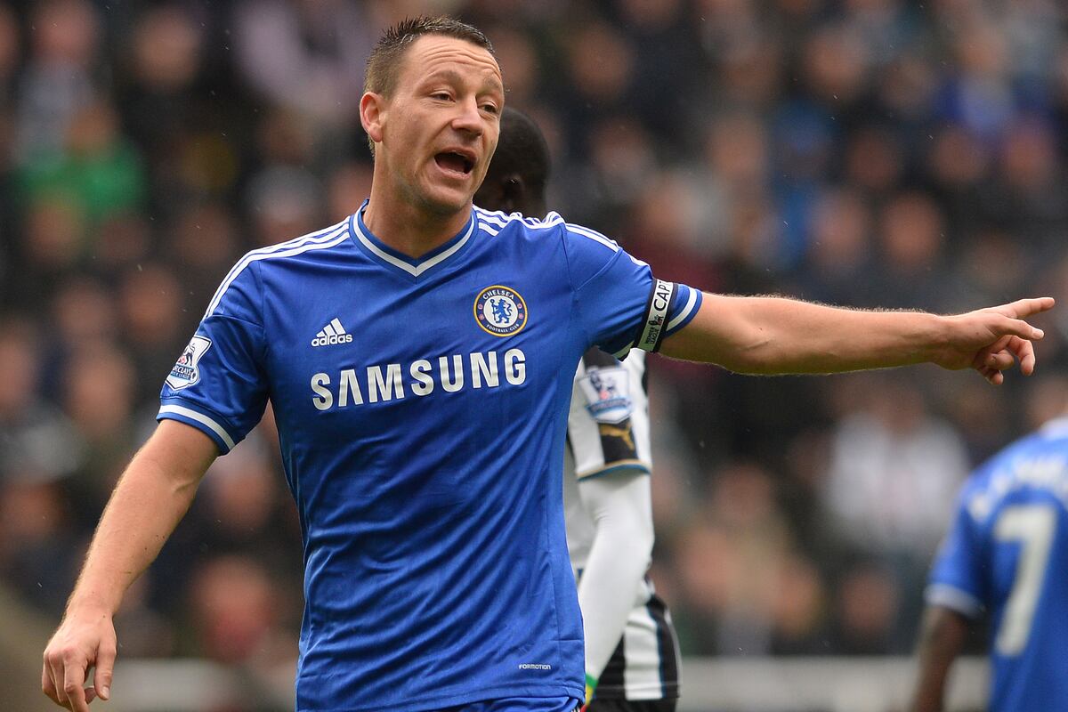 Why England Must Resist a 2014 World Cup Recall for Chelsea Defender ...