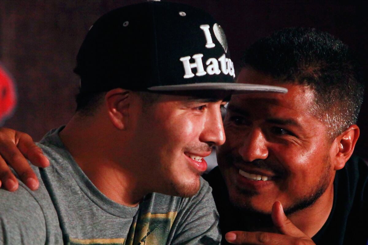 Brandon Rios Must Absorb Manny Pacquiao's Power Punches to Be ...