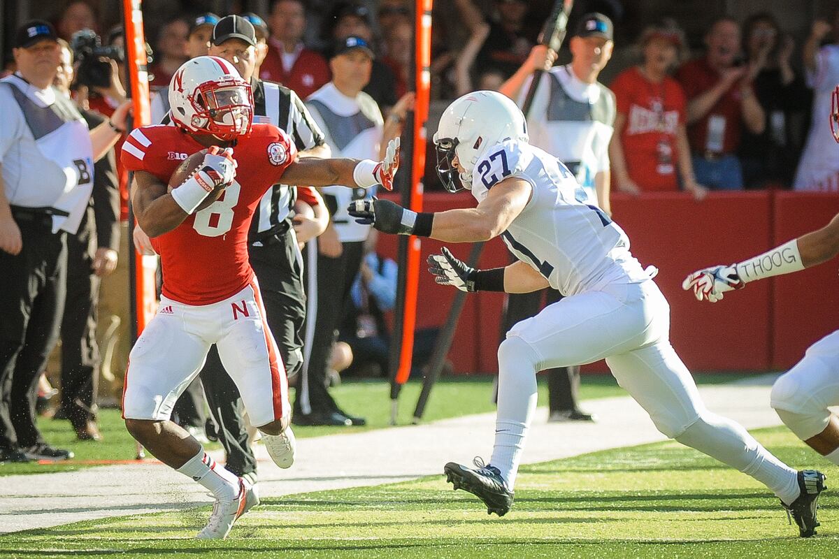 Nebraska vs. Penn State: TV Info, Spread, Injury Updates, Game Time and ...